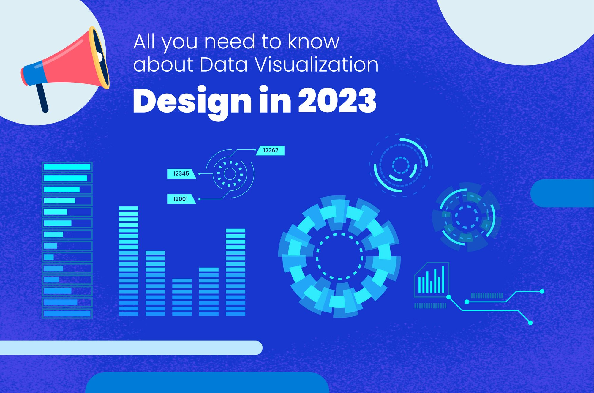 All you need to know about Data Visualization Design in 2023 | Dataflake blog